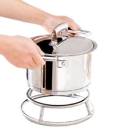 Non-magnetic Round Tube Pan Rack Multi-purpose Round Tube PaNon ...