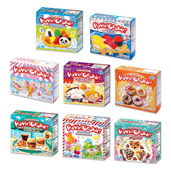 Popin Cookin Sets