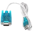 YAHHU Premium USB to RS232 Serial PLC Programming Cable Adapter ...