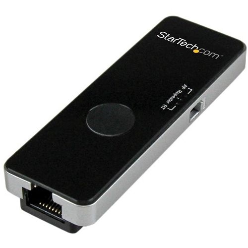 StarTech.com Portable Wireless N WiFi Travel Router / Access Point ...