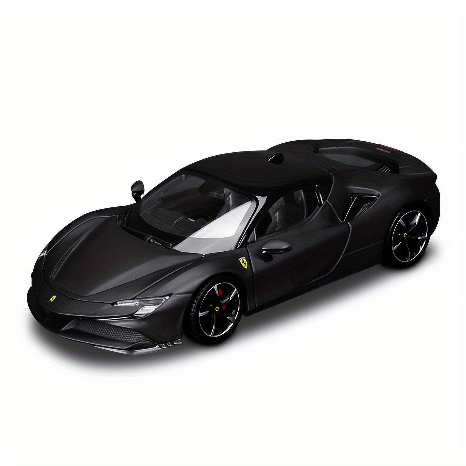 Click here for Grm Burago 1:24 Ferrari Sf90 Stradale Alloy Sports... prices