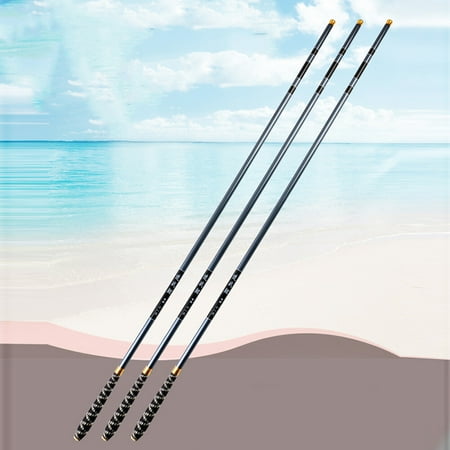 Super Hard Long Fishing Rod Universal Carbon Fishing Rod Pocket Ultra ...