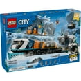 LEGO City Arctic Polar Express Train Set for Classroom Learning ...