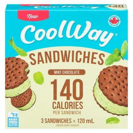 Cool Way Chocolate Mint Sandwich | Walmart Canada