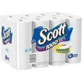 Scott 1000 Sheets Per Roll Toilet Paper, Bath Tissue, 16 Rolls (Pack of ...