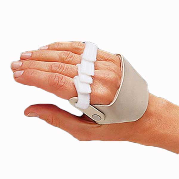 3pp Ulnar Deviation Finger Splint - Radial-S-L - Walmart.com