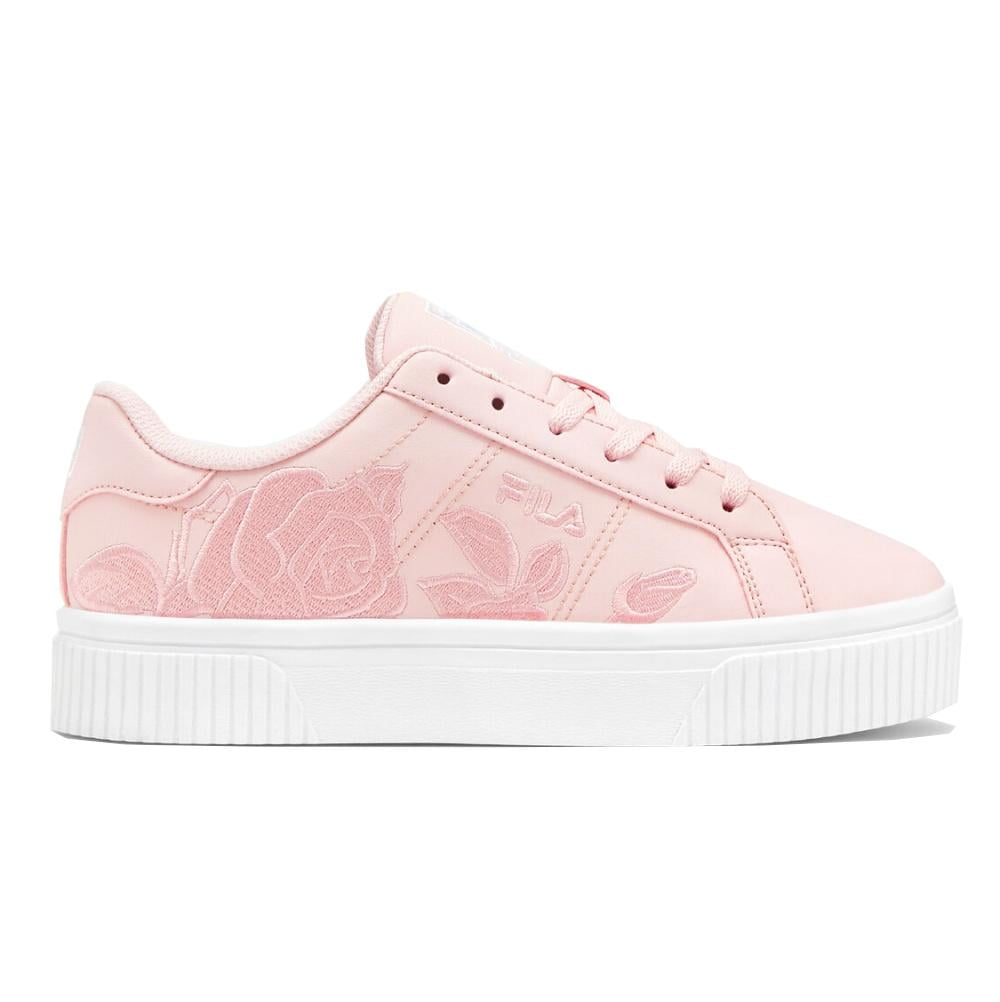 Tenis Fila Panache Embroidery para Mujer 5CM01120-661 rosa claro 25 ...