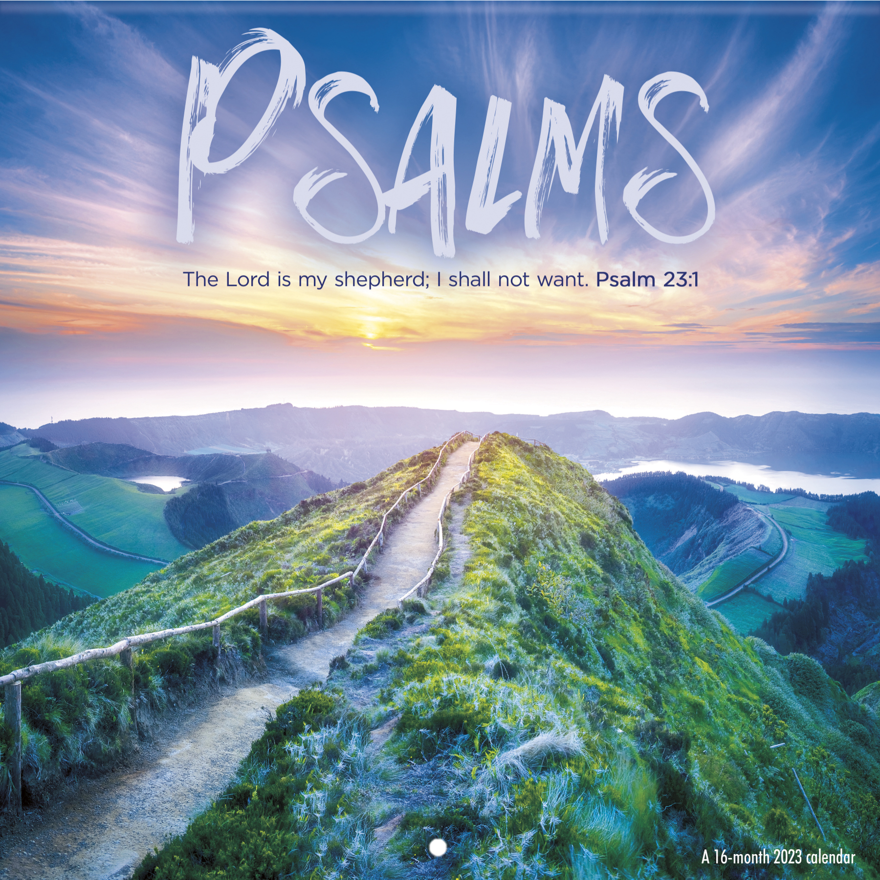 Trends International 2023 Psalms Wall Calendar Walmart Trends International 2023 Psalms Wall Calendar Walmart