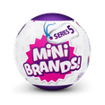 Mini Brands Series 5 Capsule Novelty & Gag Toy by ZURU - Walmart.com