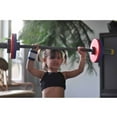 WOD Toys Mini Barbell Set - Fun Workout Equipment for Kids, Home Gym ...