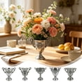 COM1950s Decorative Iron Vase, Vintage Jug Pitcher With Handles for ...
