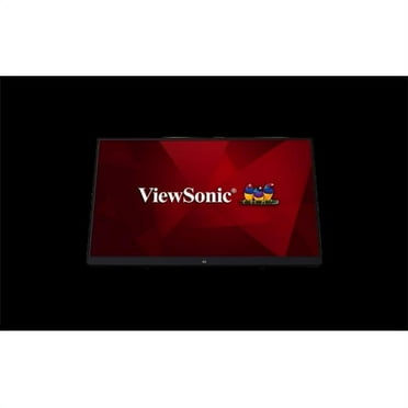 ViewSonic VA2746MH-LED 27 Inch Full HD 1080p LED Monitor with HDMI and ...