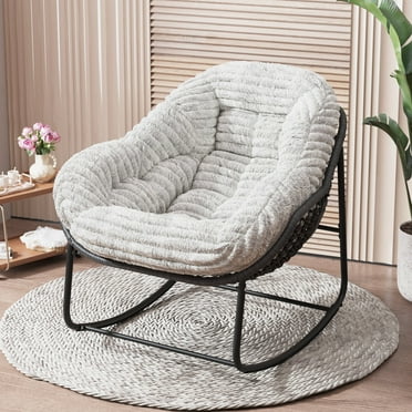 Woodard Uptown Outdoor Home Garden Metal Patio Steel Mesh Coil Spring ...