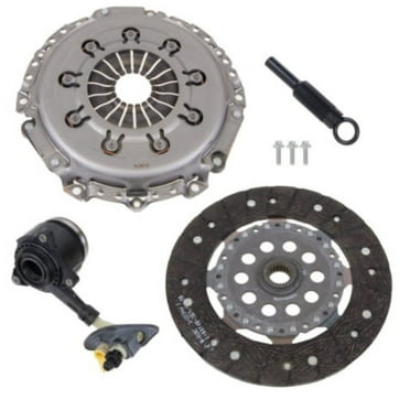 LUK Pro Gold Performance Clutch Kit - Walmart.com