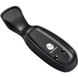 Gyration Wireless Air Mouse GO Plus with Full Sized Wireless Keyboard ...