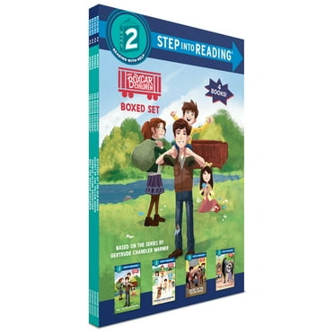 The Boxcar Children (the Boxcar Children: Time to Read, Level 2) (None ...