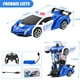 Transform RC Car Robot, Remote Control Car Independent 2.4G Robot ...