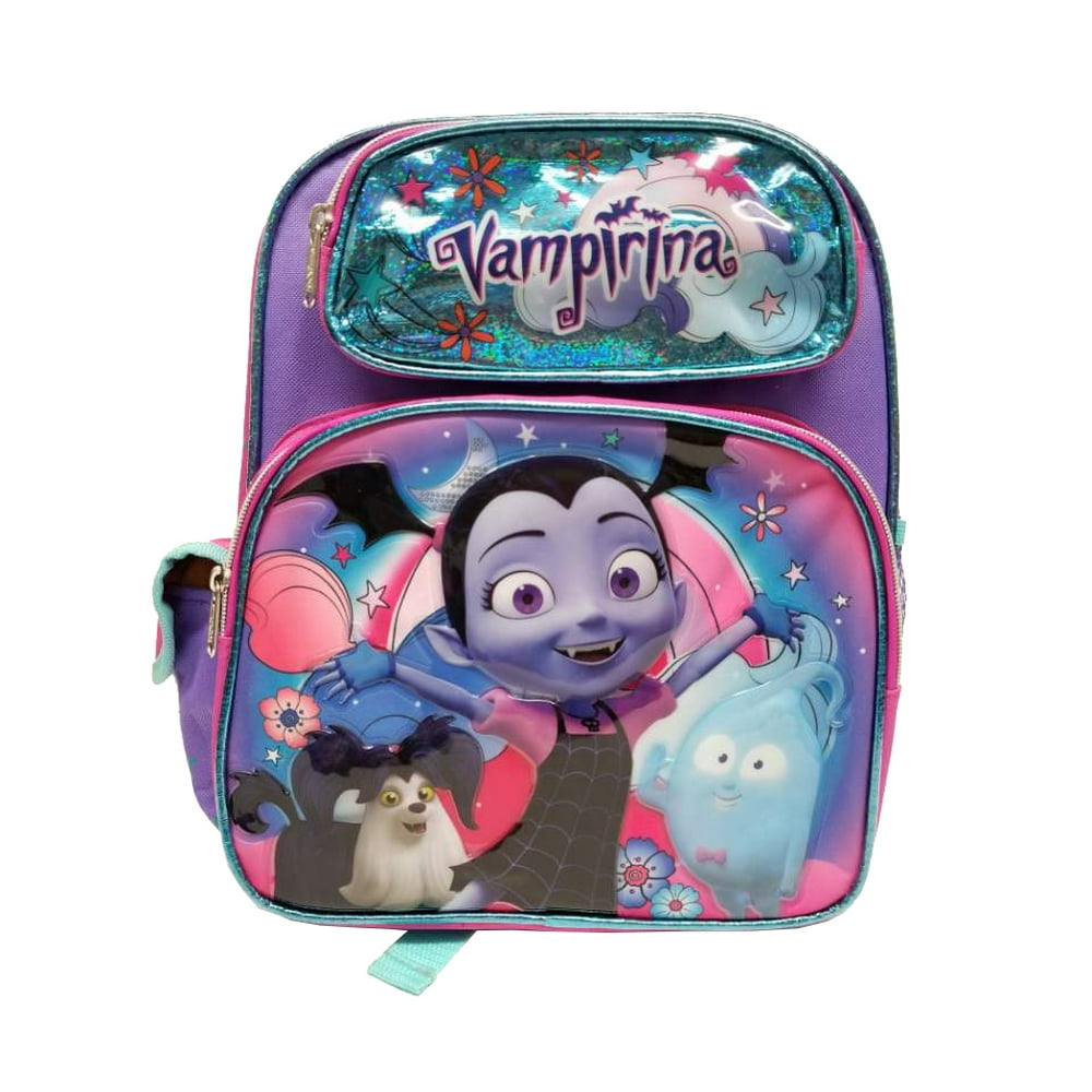 Accessory Innovations - Vampirina Backpack Ghost "16" Large Backpack ...