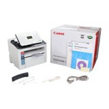 Canon FAXPHONE L100 Laser Fax, Copier for Home & Small Office ...
