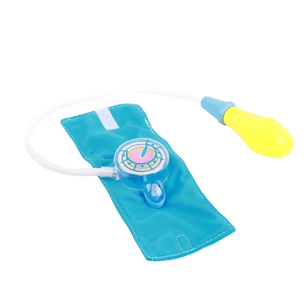 FitBest Children Blood Pressure Playset Toy Role Play Simulation ...