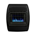 Dyna-Glo 10,000 BTU Propane (LP) Blue Flame Vent Free Wall Mount Ice ...
