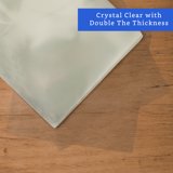 Clear Caramel Cellophane Candy Wrappers (300 Pcs, 5 x 5 inches ...