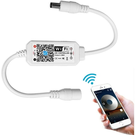 Wireless Dimmable Led Strip Controller Warm White/Cool White ...
