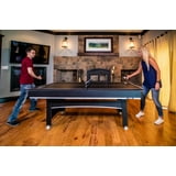 Triumph Sports USA 45-6102 84 in. Arcade Billiard Table with Table ...