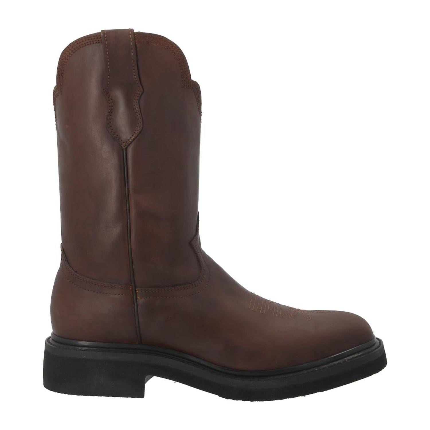 Botas SALVATORE Vaqueras Hombre Tipo Roper cafe 30 | Bodega Aurrera en ...