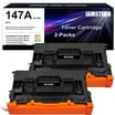 HP 147A Original LaserJet Toner Cartridge, Black, Laser Ink, ~10,500 ...