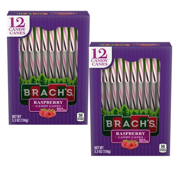 Brach S Raspberry Filled Candy