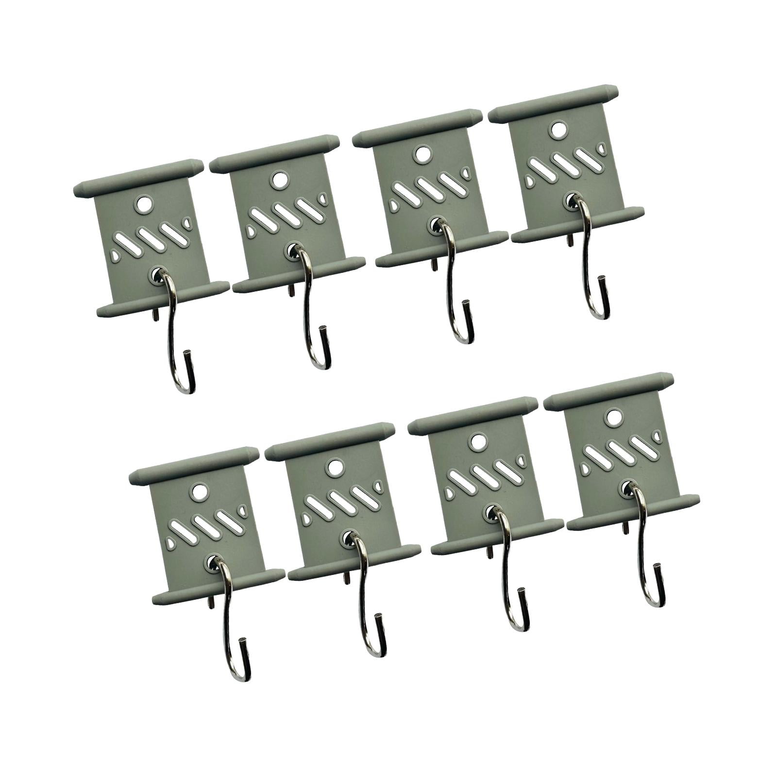 Awning Clips RV Awning Hooks Rope Clamp Tent Clips Awning Tent Light ...