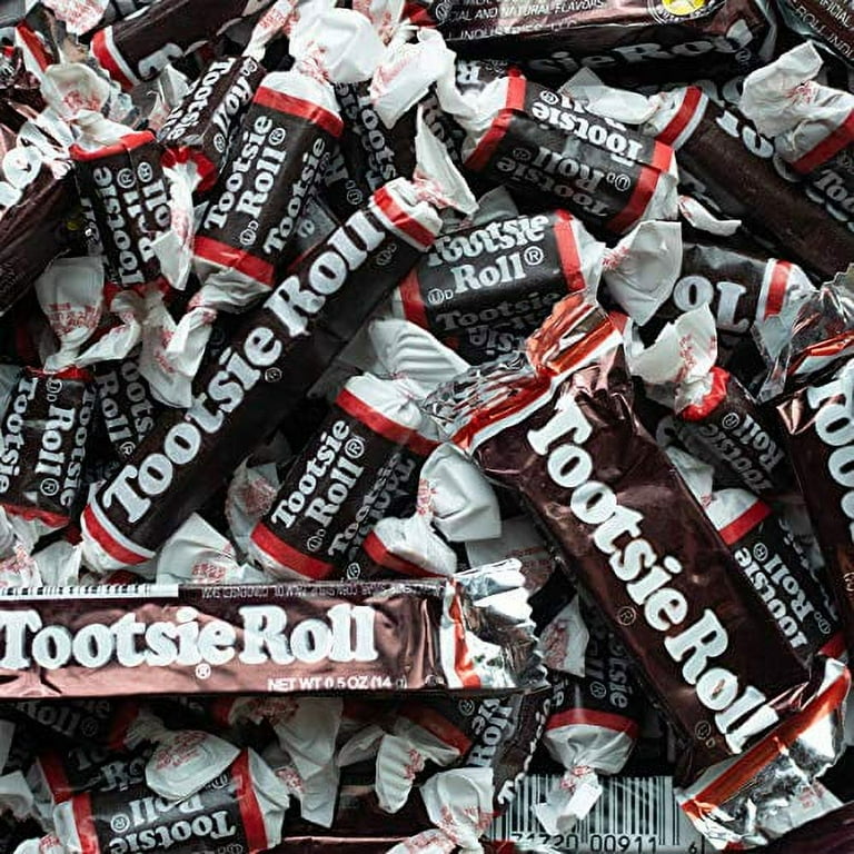 Megamix De Rollitos De Fruta Tootsie Fruit Chews – Tootsie Roll