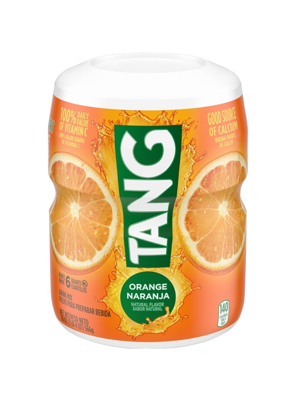 Tang in Powdered Drink Mixes - Walmart.com