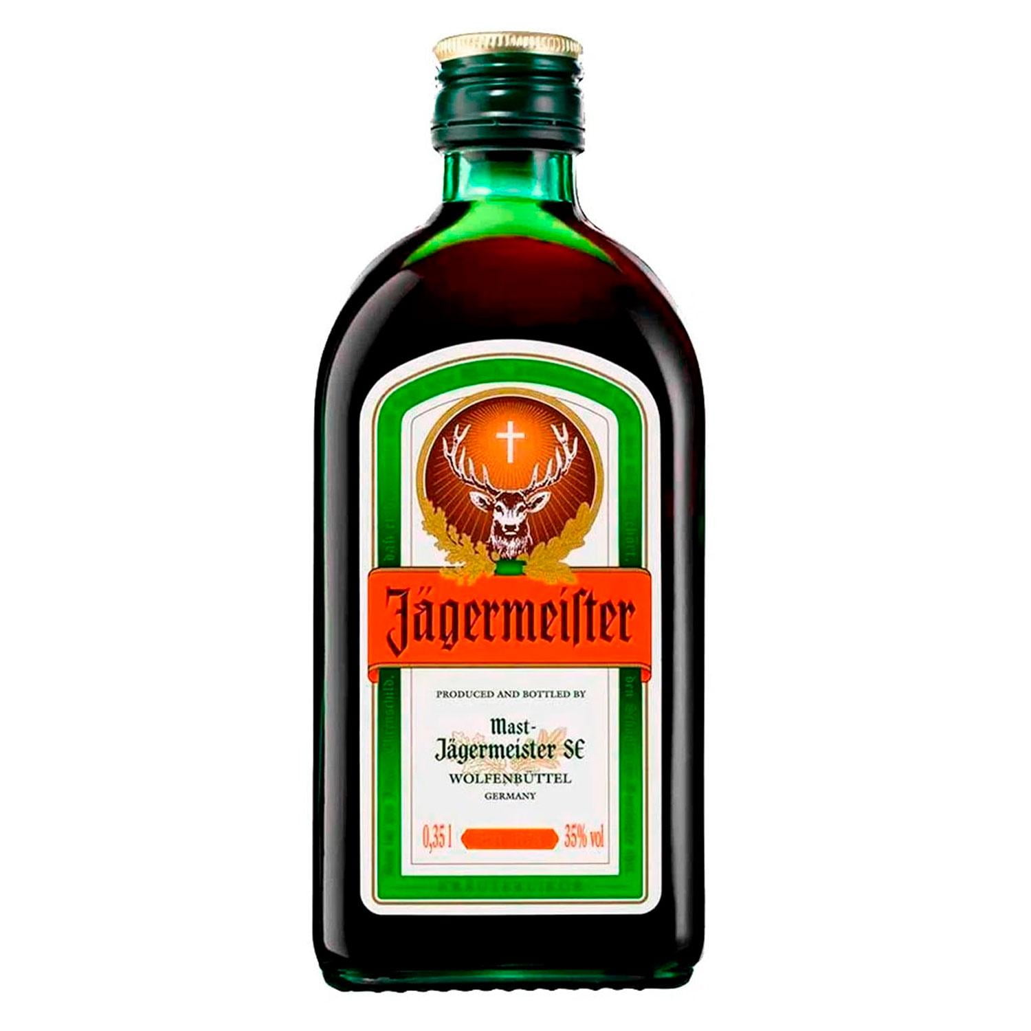 Licor Jagermeister 350 ml | Walmart en línea