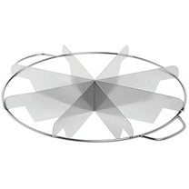Slice 10-Cut Pie Maker, Cast Aluminum, Ideal for Uniform Slices, Easy ...