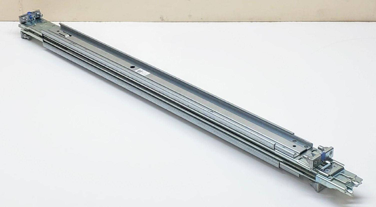 Dell Poweredge R620 R630 1U Ready Rails Sliding Rail Kit MCTG4 Y4DJC ...