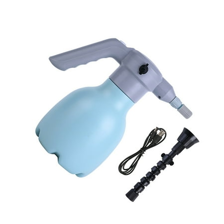 Thinsony 1.5L Electric Spray Bottle Automatic Watering Can Bottle 360 ...