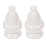 MLINS White Zinc Alloy Lampshade Finial for Decor Elegant Modern Lamp ...