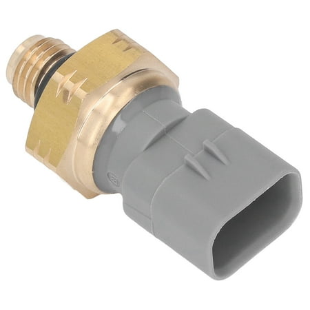 Engine Oil Pressure Sensor, 3 Pin Accurate Professional Engine Oil ...