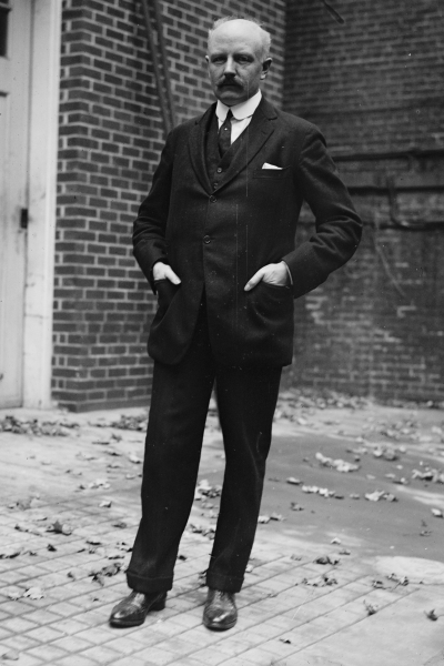 Print: Henry Getty Chilton - Walmart.com