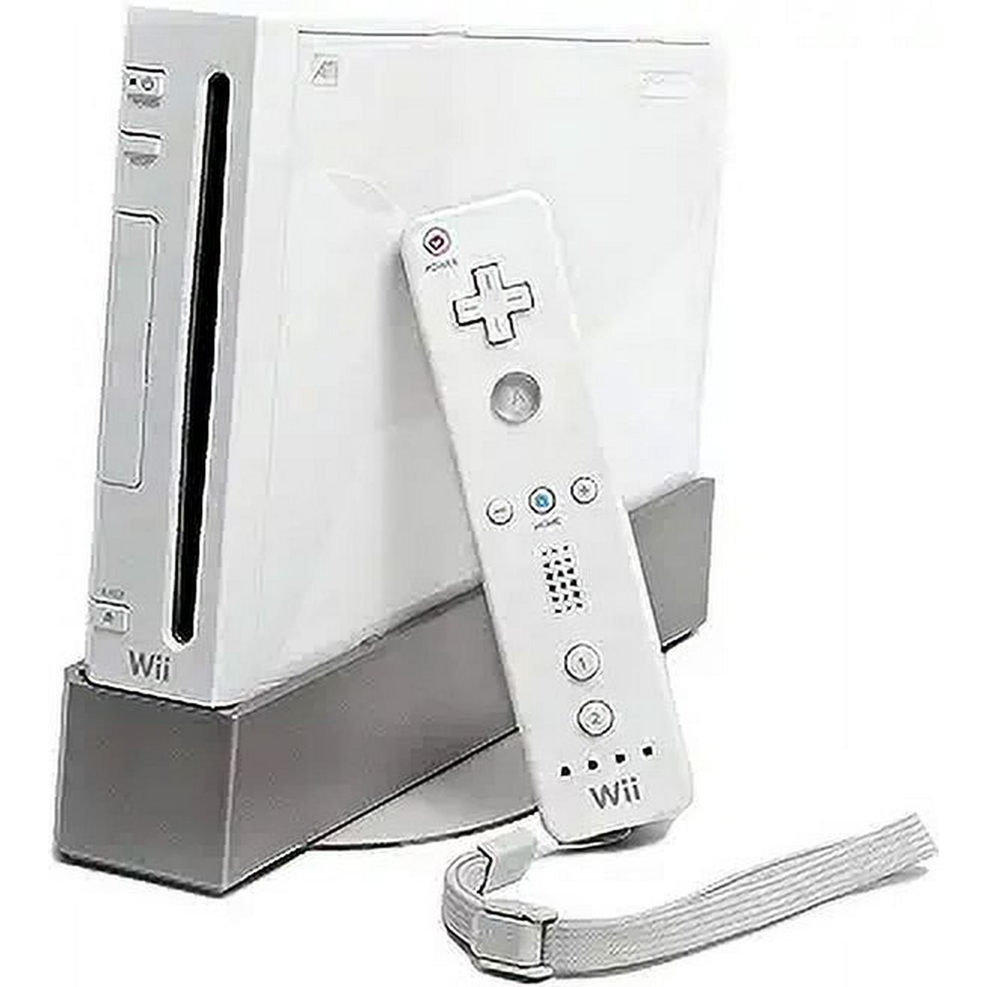 Click here for Nintendo Wii System - White  Great Condition Every... prices
