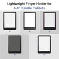 Tablet Hand Straps Soft Silicone Materials Universals For 6 7 8inch ...