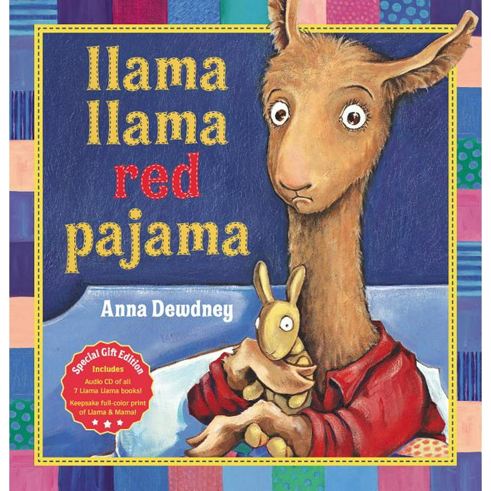 Llama Llama Red Pajama - Walmart.com - Walmart.com