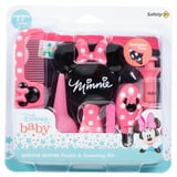 Disney Baby Minnie Brush & Comb Set with Easy-Grip Handle, Minnie ...