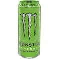 Monster Ultra Sampler Pack - 16ounce (Pack of 12) + Stinger Energy ...
