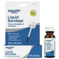 (3 pack) Equate Liquid Bandage, Topical Analgesic and Antiseptic for ...