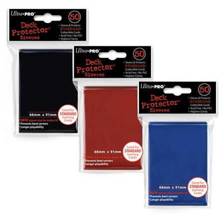 Ultra Pro Sleeves for Cards - Walmart.com