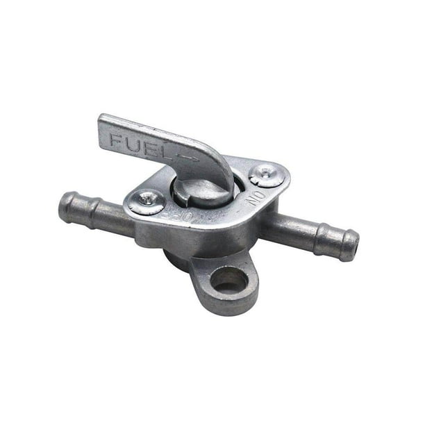 relayinert Metal ATV Fuel Shut Off Valve Portable Detachable Anti ...