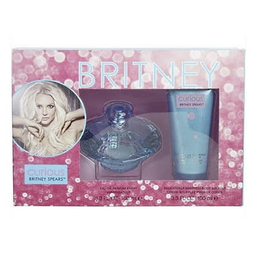 Britney Spears Fantasy Fragrance Gift Set For Women, 3 Pc - Walmart.com